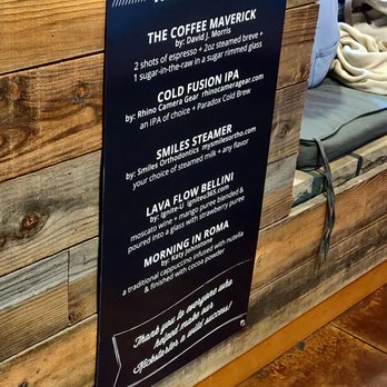 ANTHEM COFFEE & TEA - SUNRISE MEDICAL CAMPUS - Updated December 2025 ...