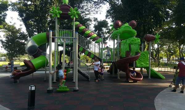 CDC PARADE GROUNDS - Updated December 2025 - Clark Freeport Zone ...