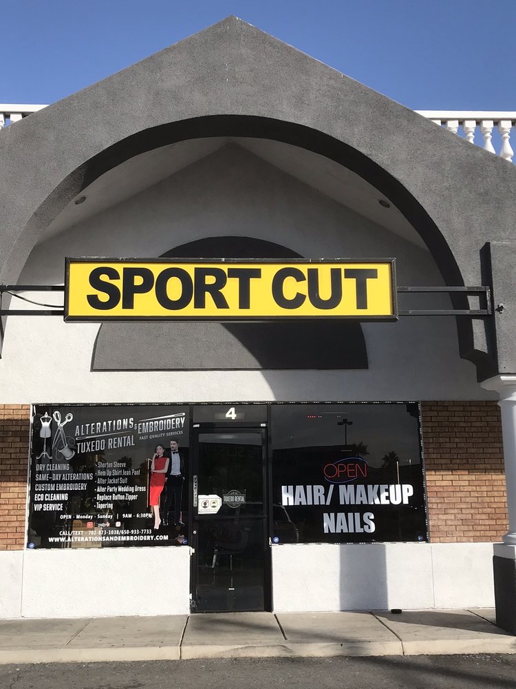 SPORT CUT - Updated April 2025 - 117 Photos & 46 Reviews - 4840 Spring ...