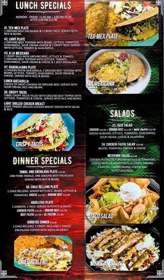TAQUERIA MEXICANO GRILL - Updated December 2025 - 83 Photos & 41 ...