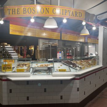 THE BOSTON CHIPYARD - Updated February 2025 - 97 Photos & 151 Reviews ...