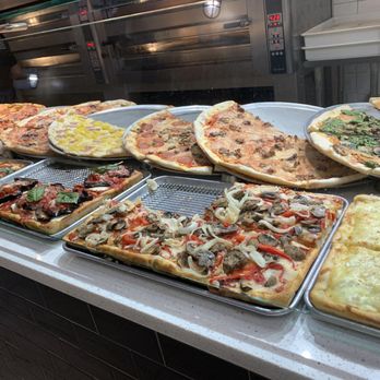 CARNEGIE PIZZA - Updated June 2024 - 471 Photos & 299 Reviews - 200 W ...