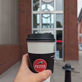 ANTHEM COFFEE & TEA - DOWNTOWN TACOMA - Updated November 2025 - 228 ...