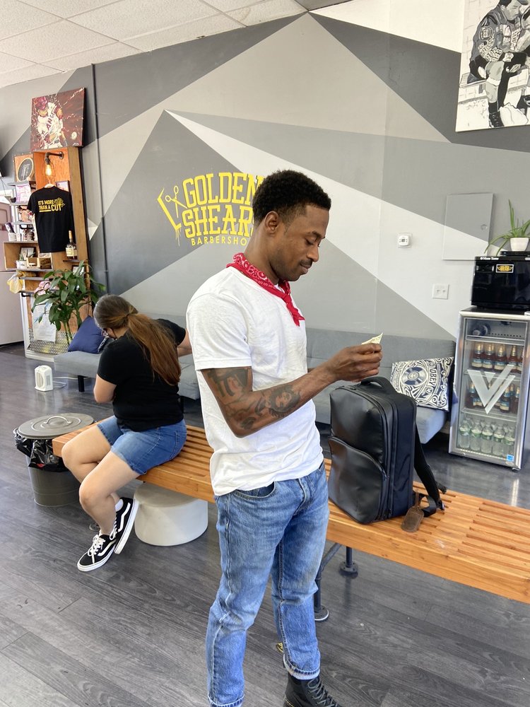 GOLDEN SHEARS BARBERSHOP - Updated June 2025 - 252 Photos & 82 Reviews ...