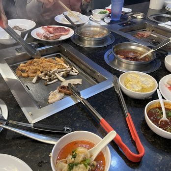 HOT POT KOREAN BBQ - Updated December 2024 - 895 Photos & 408 Reviews ...