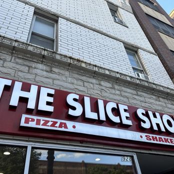 THE SLICE SHOP - Updated July 2025 - 63 Photos & 64 Reviews - 928 W ...