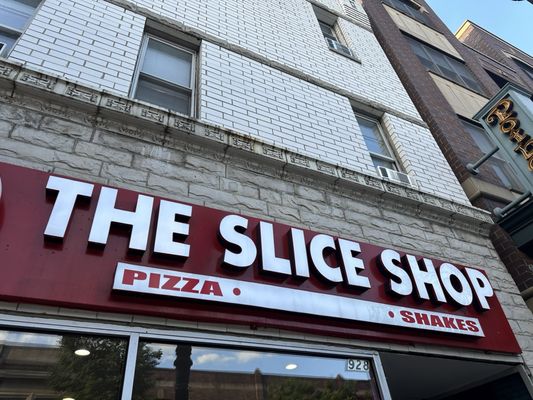 THE SLICE SHOP - Updated July 2025 - 63 Photos & 64 Reviews - 928 W ...