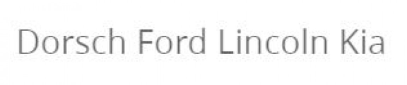 DORSCH FORD LINCOLN KIA - Updated December 2025 - 14 Photos & 65 ...