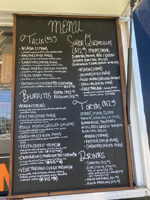 EL TACO FELIZ TACO TRUCK - 21178 Calistoga Rd, Calistoga, California ...