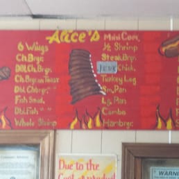 ALICE’S BAR-B-QUE - Updated July 2025 - 51 Photos & 155 Reviews - 65 E ...