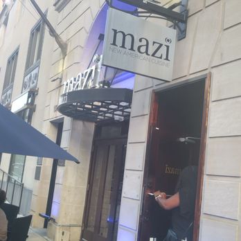 MAZI - Updated October 2025 - 607 Photos & 409 Reviews - 1518 K St NW ...