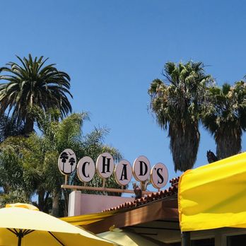 CHAD’S - Updated May 2024 - 1675 Photos & 1631 Reviews - 216 W Cabrillo ...