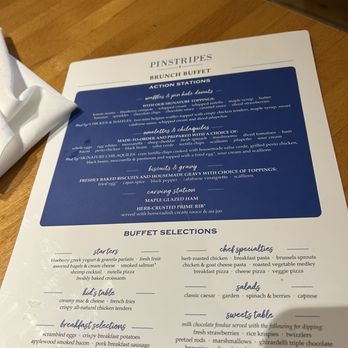 PINSTRIPES - Updated 05/2025 - 859 Photos & 639 Reviews - 1150 Willow ...