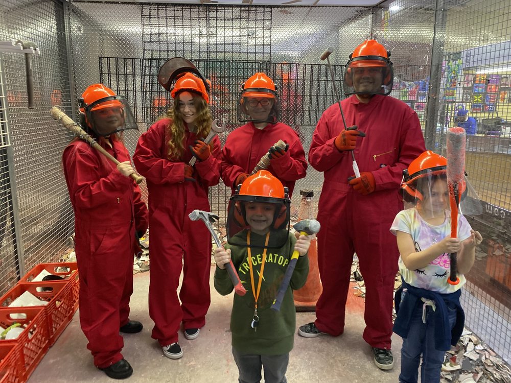 ORLANDO RAGE ROOM - Updated December 2025 - Request Information - 5811 ...