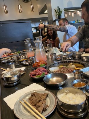 TOMUKUN KOREAN BARBEQUE - 649 Photos & 454 Reviews - 505 E Liberty St ...