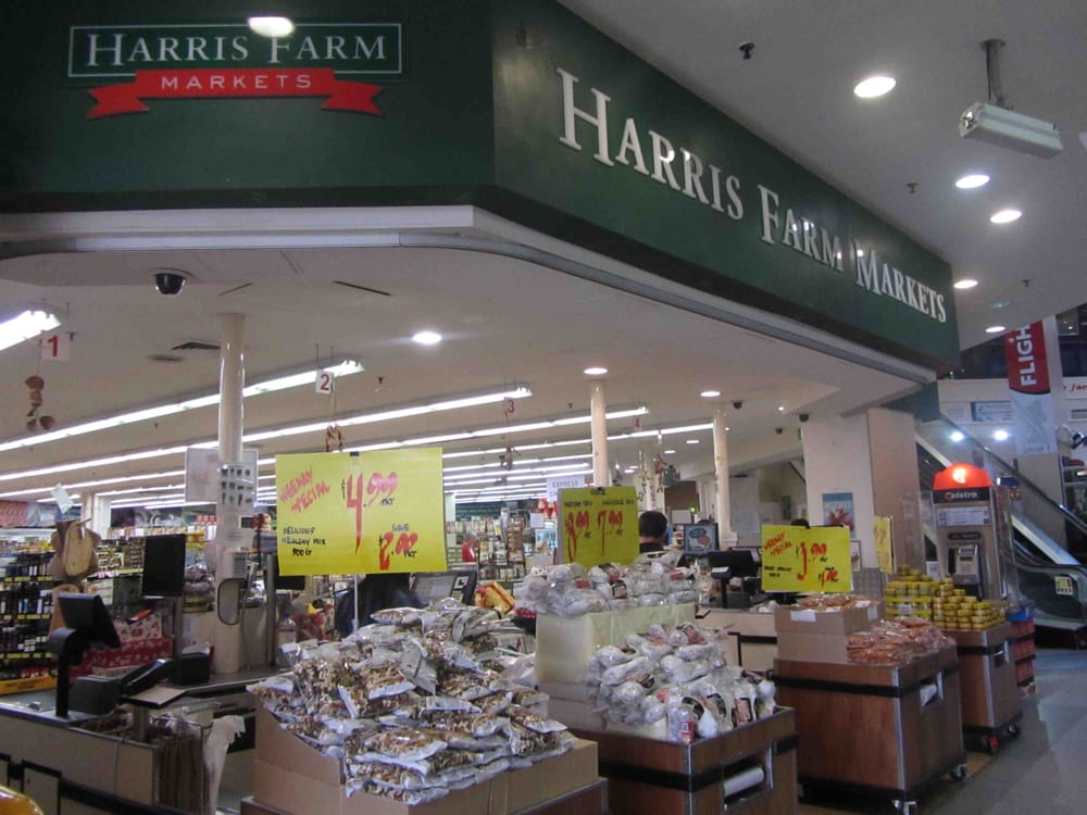 HARRIS FARM MARKETS - Shop 12, Mosman New South Wales, Australia ...