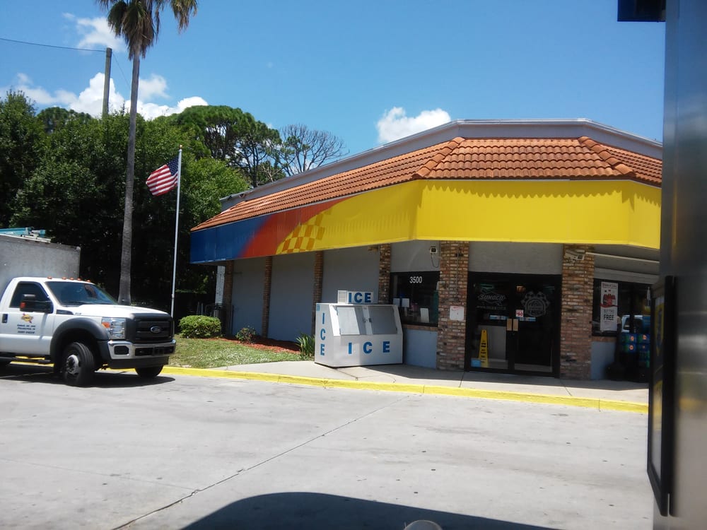 MOBIL MART - 2201 State Hwy 524, Cocoa, Florida - Convenience Stores - Yelp