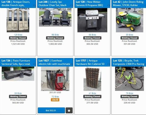 HASH AUCTIONS - Updated December 2025 - 21 Photos & 23 Reviews - 632 ...