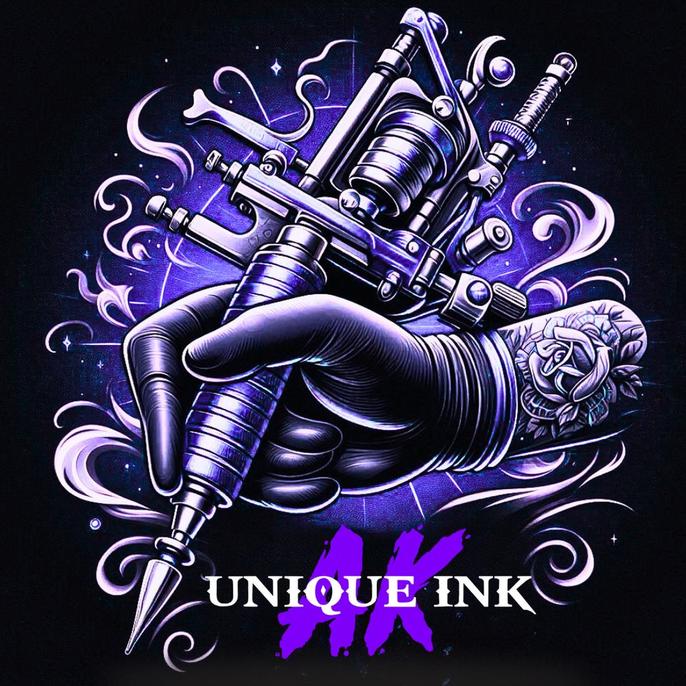 UNIQUE INK AK - Updated December 2025 - 20 Photos - 700 W Northern ...