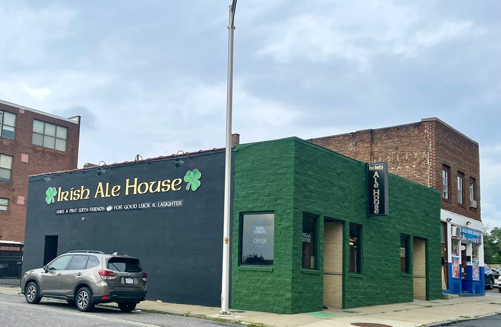 IRISH ALE HOUSE - Updated July 2025 - 19 Photos & 20 Reviews - 536 ...