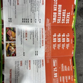 TACO PROS - Updated September 2025 - 11 Photos - 14010 W Rockland Rd ...