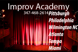 THE IMPROV ACADEMY - Updated June 2025 - 109 Market St, Pittsburgh, Pennsylvania - Art Schools ...