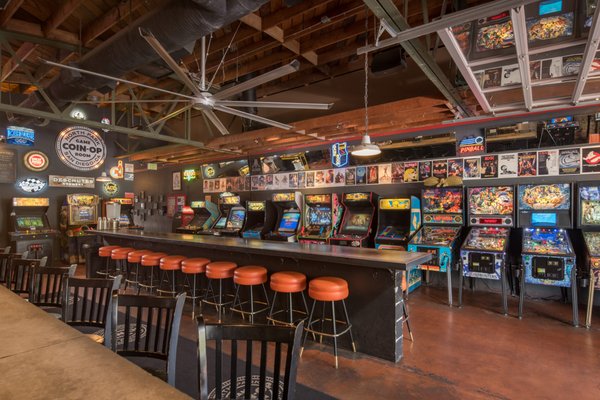 COIN-OP GAME ROOM - 639 Photos & 720 Reviews - 3926 30th St, San Diego ...