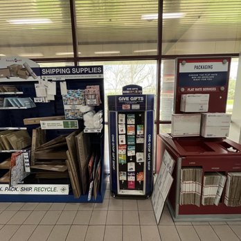 US POST OFFICE - Updated May 2025 - 191 Photos & 220 Reviews - 10950 ...