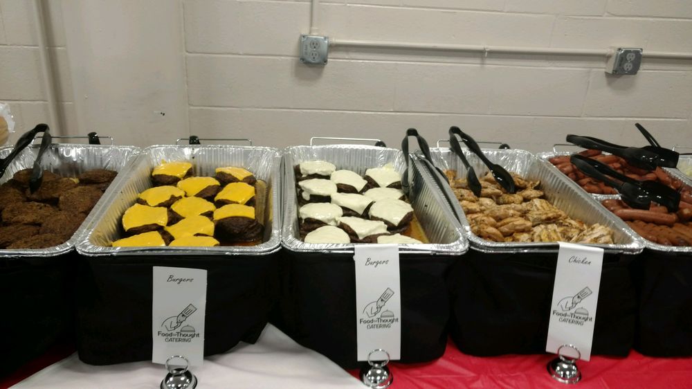 FOOD FOR THOUGHT CATERING - Updated August 2025 - 39 Photos - 25 ...