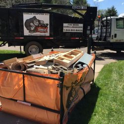 GORILLA DUMPSTER BAG - 20 Photos - Eau Claire, Wisconsin - Dumpster Rental - Phone Number - Yelp