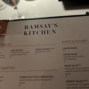 RAMSAY’S KITCHEN - Updated August 2025 - 1426 Photos & 609 Reviews ...