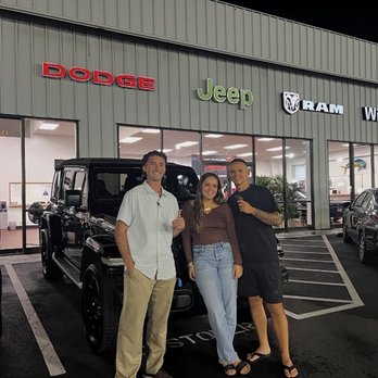 WINDWARD DODGE CHRYSLER JEEP RAM - Updated May 2026 - 318 Photos & 299 ...