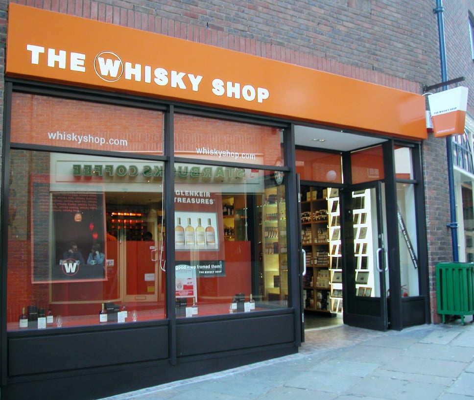 THE WHISKY SHOP - Updated August 2024 - 11 Coppergate Walk, York ...