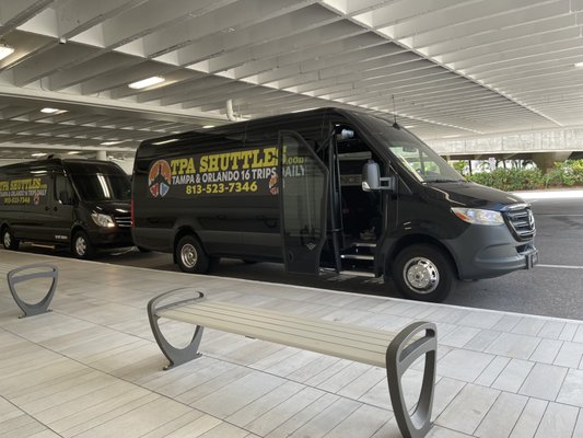 TPA SHUTTLES - Updated October 2025 - 304 E Waters Ave, Tampa Bay ...