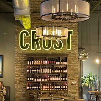 CRUST PIZZA CO. - HARPER’S PRESERVE - Updated January 2026 - 71 Photos ...