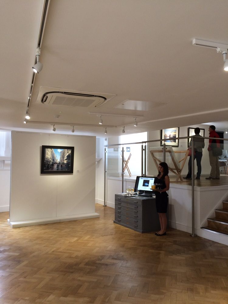 REUBEN COLLEY FINE ART - 25 Photos - 85-89 Colmore Row, Birmingham ...
