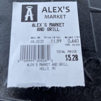 ALEX’S MARKET & GRILL - Updated October 2025 - 13 Photos & 55 Reviews ...