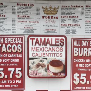 TORTAS EL REY - 337 Photos & 318 Reviews - 6151 S Orange Blossom Trl ...