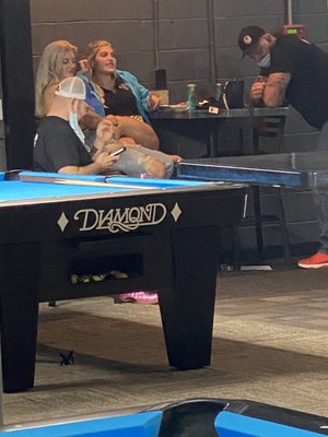 ACTION LOUNGE AND BILLIARDS - Updated July 2024 - 28 Photos & 10 ...