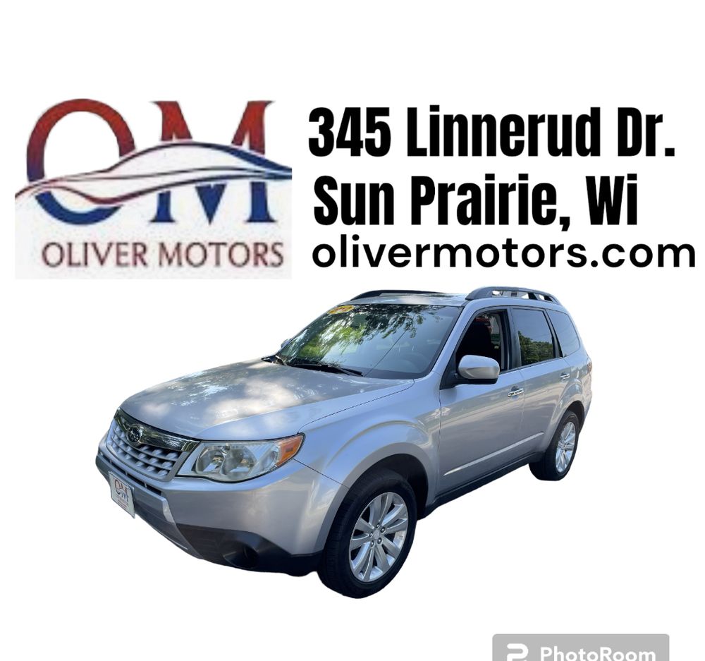 OLIVER MOTORS - Updated December 2025 - 14 Photos - 345 Linnerud Dr ...