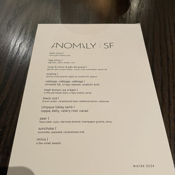 ANOMALY SF - Updated September 2025 - 1595 Photos & 242 Reviews - 2600 ...