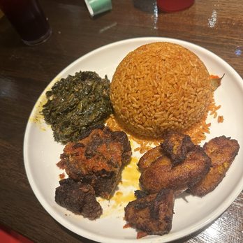 LEVELS NIGERIAN CUISINE - Updated January 2025 - 102 Photos & 54 ...