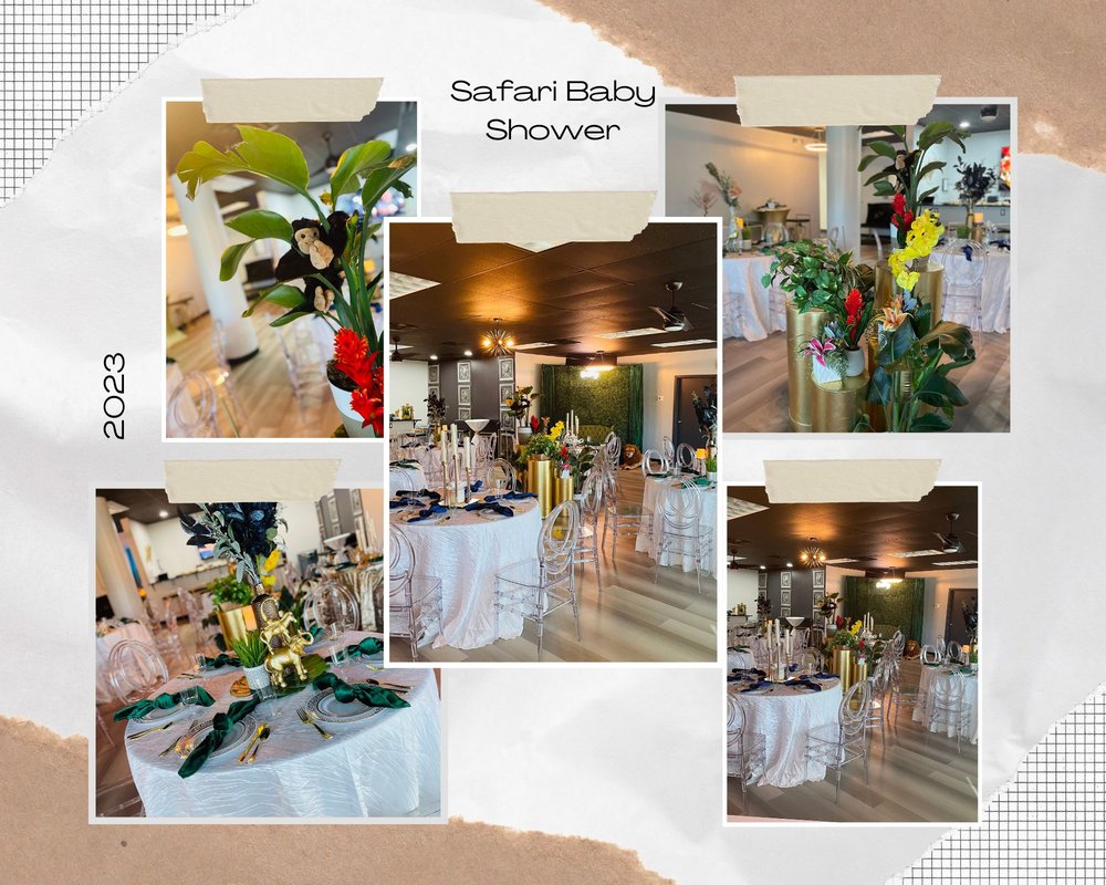 SAGE EVENT SPACE - Updated December 2025 - Request Information - 1167 ...