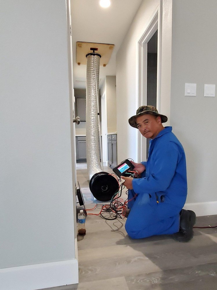 AIRFLOW EFFICIENCY HERS RATER - Updated July 2025 - Lancaster ...