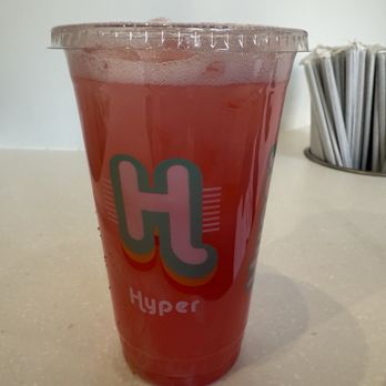 HYPER ENERGY BAR - Updated December 2025 - 115 E College St, Iowa City ...