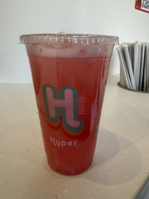 HYPER ENERGY BAR - Updated December 2025 - 115 E College St, Iowa City ...