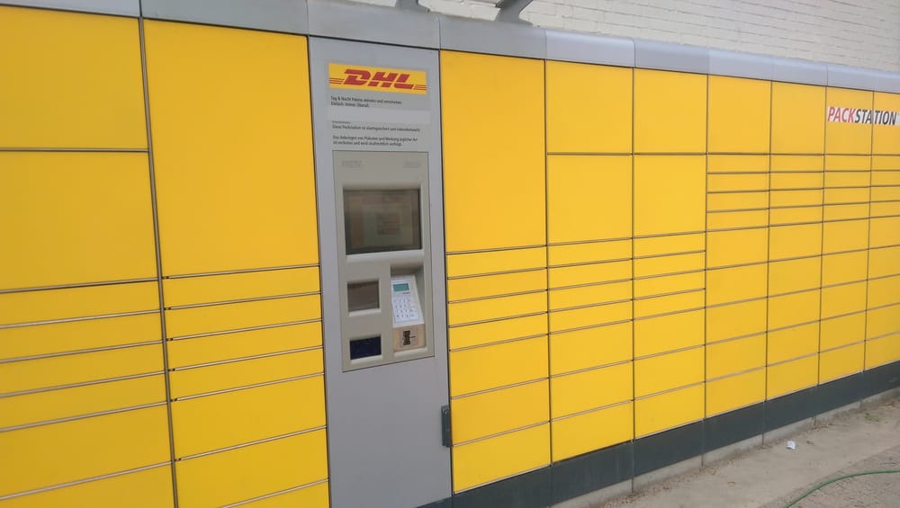 PACKSTATION 102 - Laagbergstr. 54, Wolfsburg, Niedersachsen, Germany ...
