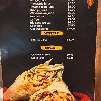 LAVA SHAWARMA - Updated January 2025 - 82 Photos & 53 Reviews - 226 ...