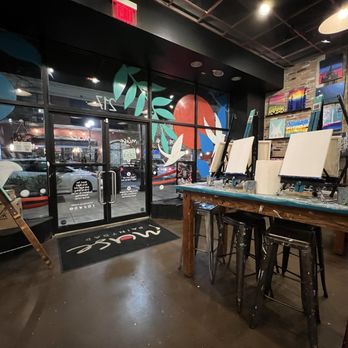 MUSE PAINTBAR - Updated December 2025 - 234 Photos & 82 Reviews - 217 ...