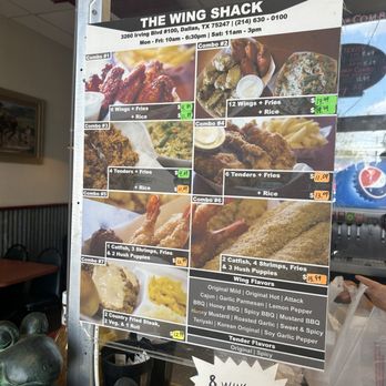 WING SHACK - Updated December 2025 - 49 Photos & 59 Reviews - 3260 ...